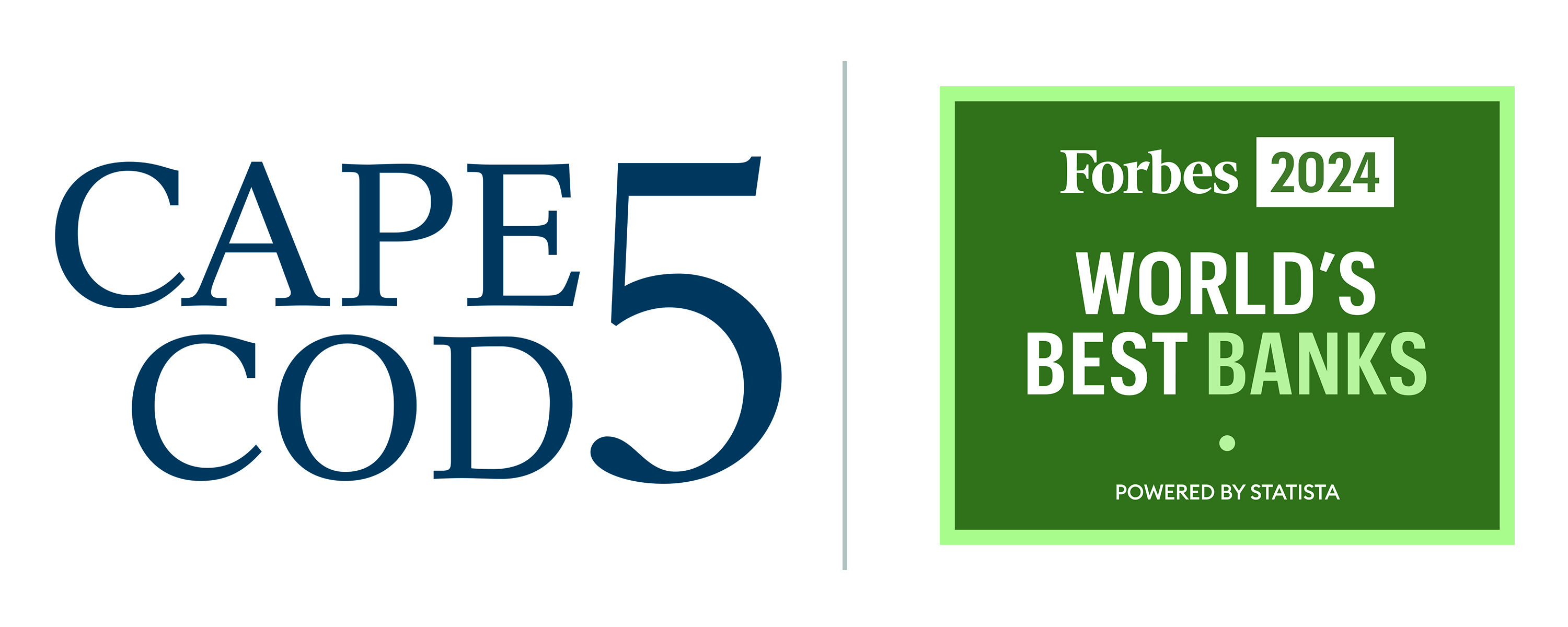 Cape Cod 5 Named one of the "World's Best Banks" by Forbes | Cape Cod 5